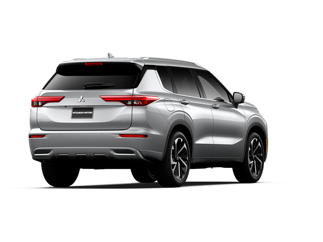 Rallye Mitsubishi in Gatineau | The 2024 Mitsubishi Outlander GT S-AWC