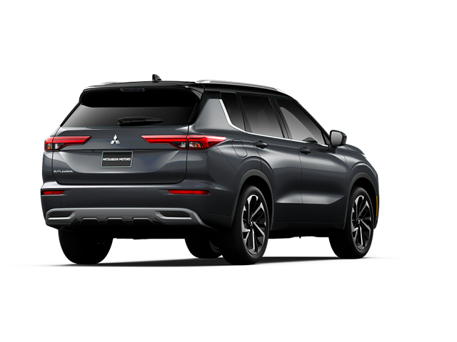 Rallye Mitsubishi in Gatineau | The 2024 Mitsubishi Outlander GT S-AWC