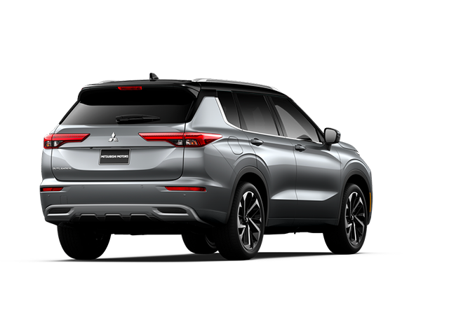 Rallye Mitsubishi in Gatineau | The 2024 Mitsubishi Outlander GT S-AWC