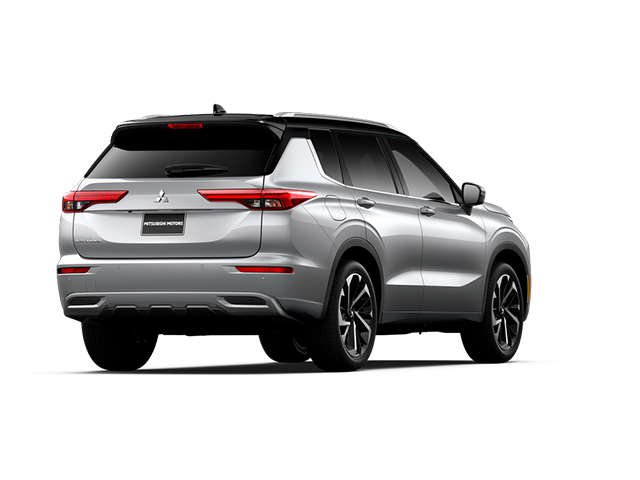 Rallye Mitsubishi in Gatineau | The 2024 Mitsubishi Outlander GT S-AWC