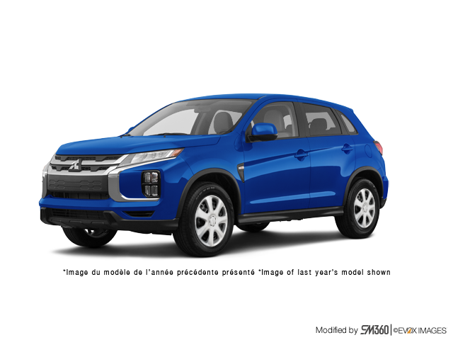 Need A Car Toronto in Scarborough | The 2024 RVR ES AWC