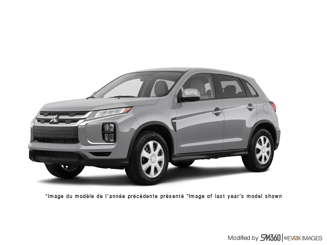 St-Eustache Mitsubishi in Saint-Eustache | The 2024 RVR ES FWD