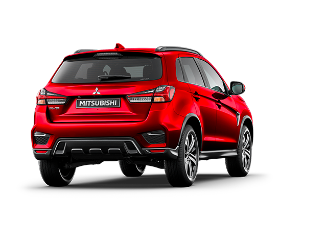 Gaspésie Mitsubishi | Le Mitsubishi RVR GT AWC 2024 à Chandler