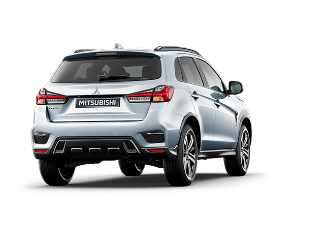 Gaspésie Mitsubishi | Le Mitsubishi RVR GT AWC 2024 à Chandler