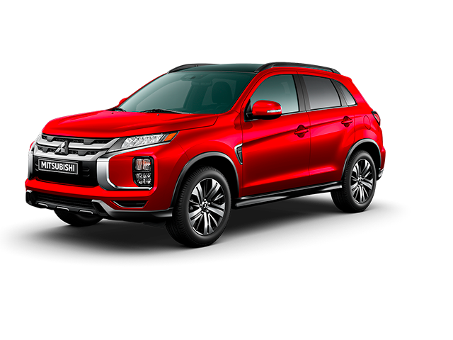 Gaspésie Mitsubishi | Le Mitsubishi RVR GT AWC 2024 à Chandler