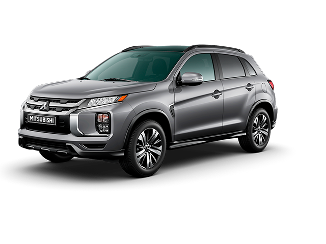 Gaspésie Mitsubishi | Le Mitsubishi RVR GT AWC 2024 à Chandler