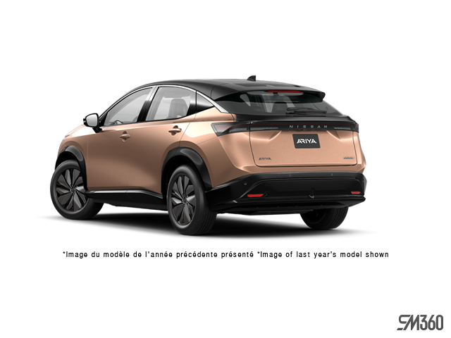 Evergreen Nissan in Prince Albert | The 2024 Ariya Extended Range EVOLVE+ FWD