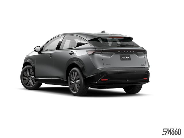O'Neill Nissan | The 2024 Ariya Standard Range EVOLVE e-4ORCE in Mount ...
