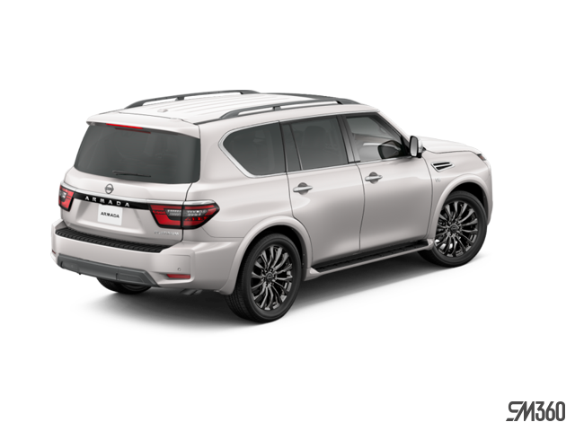 O'Neill Nissan | The 2024 Armada Platinum in Mount Pearl