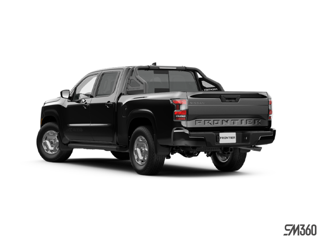 Evergreen Nissan in Prince Albert | The 2024 Frontier Hardbody Edition