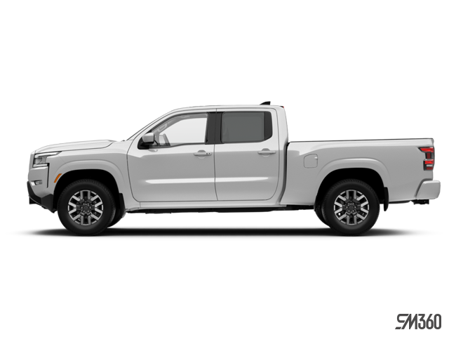 The 2024 Nissan Frontier SL | Norauto Nissan in Amos