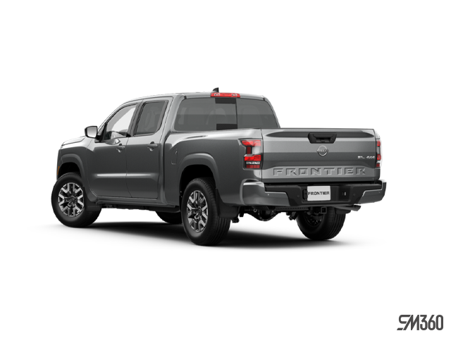 The 2024 Nissan Frontier SL | Trevors Nissan in Miramichi