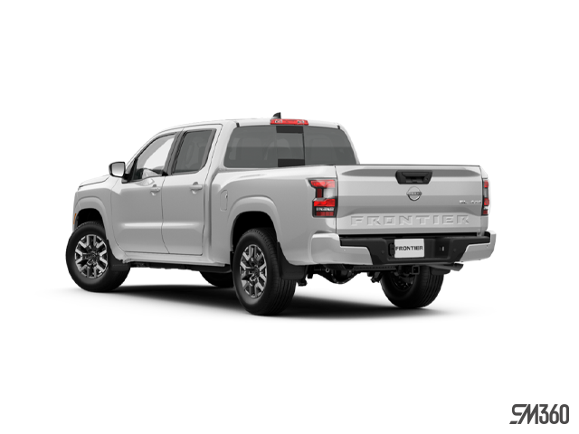 401 Dixie Nissan | The 2024 FRONTIER SL in Mississauga