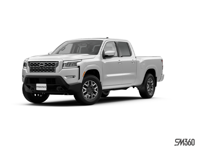 401 Dixie Nissan | The 2024 FRONTIER SL in Mississauga