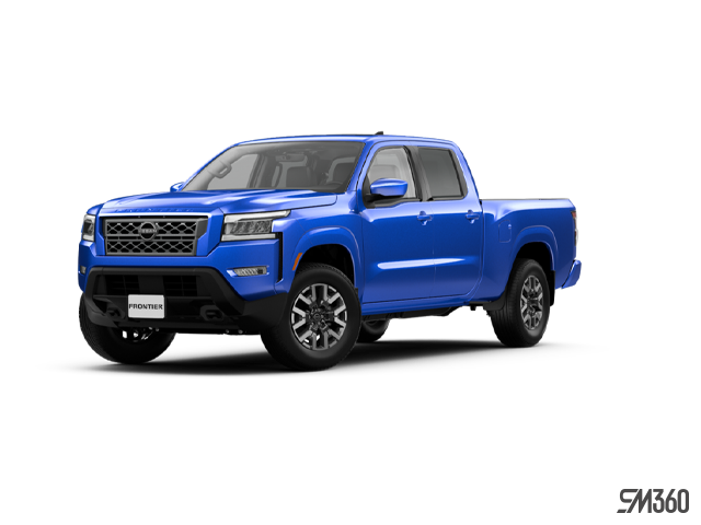 Germain Nissan | The 2024 Frontier SL