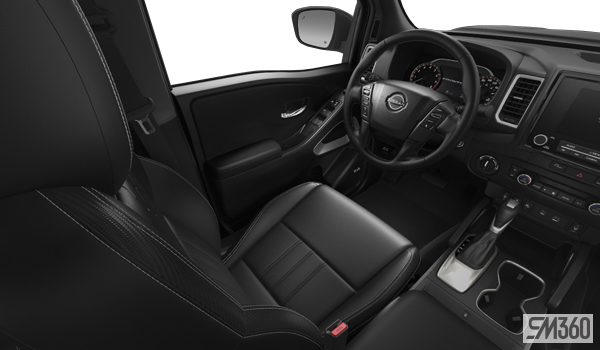 2024 Nissan Frontier SL - from $52,233 | McDonald Nissan
