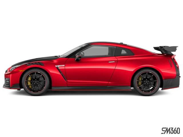 The 2024 Nissan GT-R Nismo Appearance Package | Bayside Nissan in Bathurst