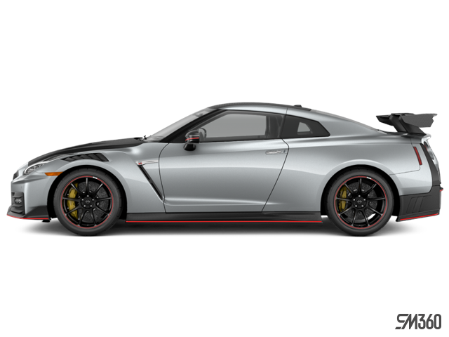 Evergreen Nissan in Prince Albert | The 2024 GT-R Nismo Appearance Package