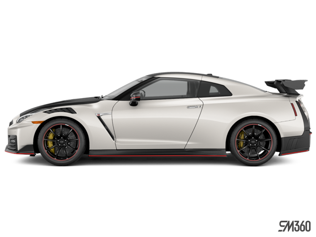 Evergreen Nissan in Prince Albert | The 2024 GT-R Nismo Appearance Package