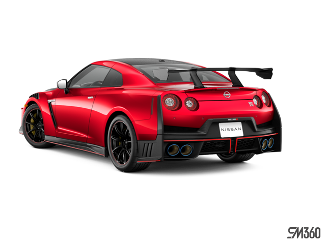 Corner Brook Nissan | The 2024 GT-R Nismo Appearance Package in Corner ...