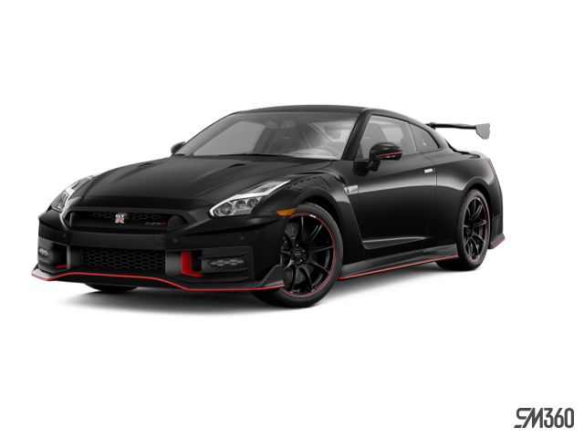 O'Neill Nissan | The 2024 GT-R Nismo Appearance Package in Mount Pearl