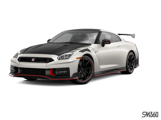 Evergreen Nissan in Prince Albert | The 2024 GT-R Nismo Appearance Package