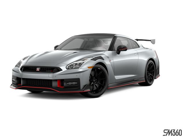 Morrey Nissan of Burnaby | The 2024 GT-R NISMO