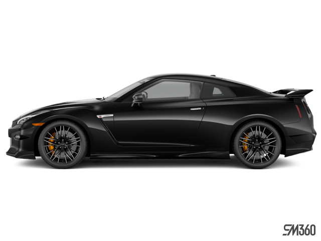 The 2024 Nissan GT-R Premium Interior Package | Trevors Nissan in Miramichi