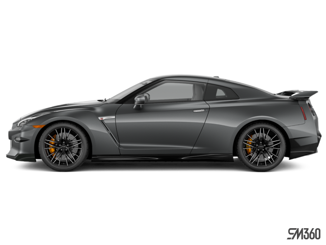 Trevors Nissan in Miramichi | The 2024 Nissan GT-R Premium Interior Package