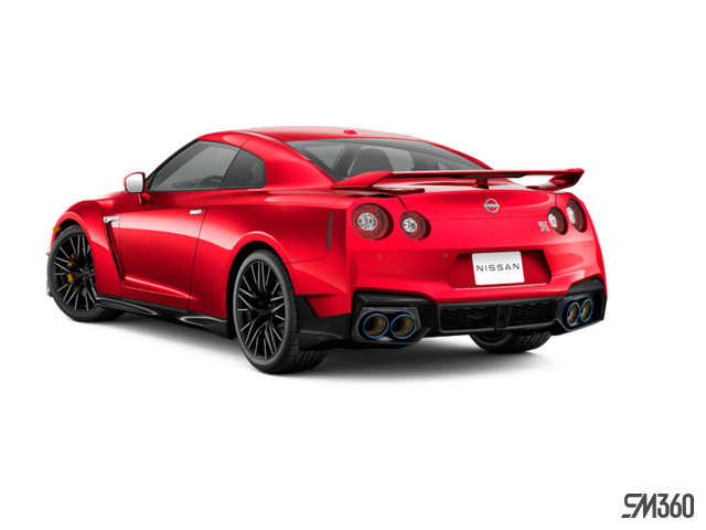 The 2024 Nissan GT-R Premium Interior Package | Bayside Nissan in Bathurst
