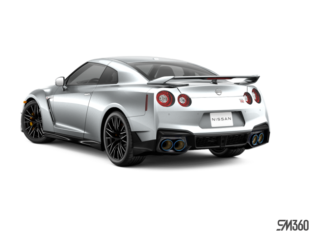 The 2024 Nissan GT-R Premium Interior Package | Bayside Nissan in Bathurst