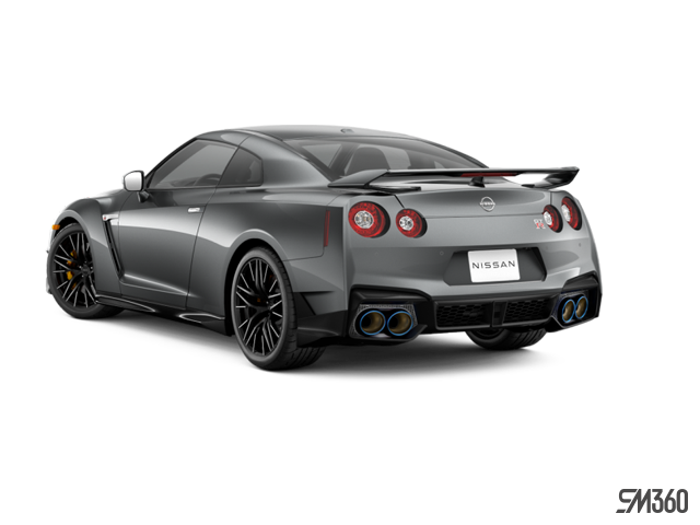 The 2024 Nissan GT-R Premium Interior Package | Trevors Nissan in Miramichi