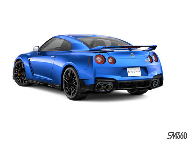 The 2024 Nissan GT-R Premium Interior Package | Trevors Nissan in Miramichi