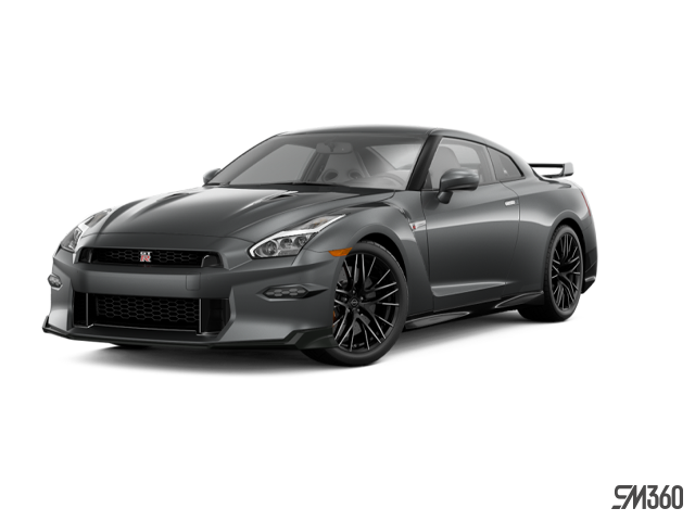Trevors Nissan in Miramichi | The 2024 Nissan GT-R Premium Interior Package