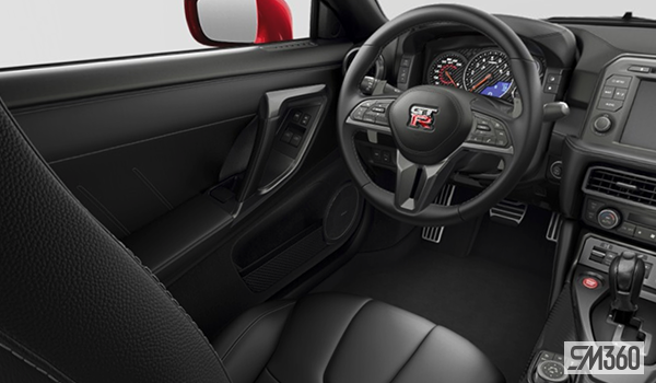 401 Dixie Nissan | The 2024 GT-R PREMIUM INTERIOR PACKAGE in Mississauga