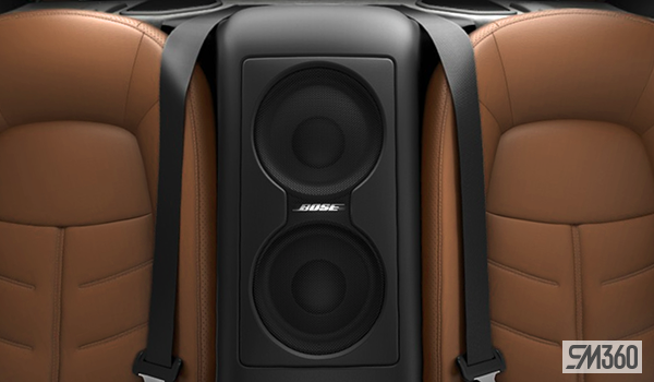 Morrey Nissan of Burnaby | The 2024 GT-R Premium Interior Package