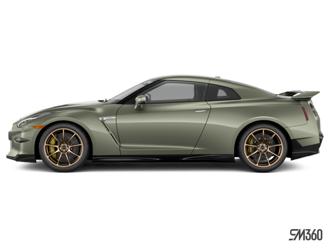 Morrey Nissan of Burnaby | The 2024 GT-R T-Spec