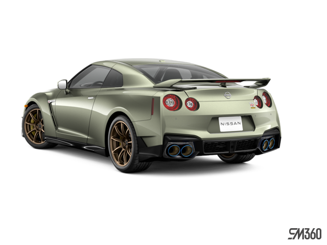 Germain Nissan | The 2024 GT-R T-Spec