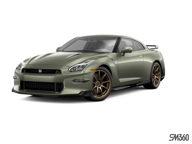 Germain Nissan | The 2024 GT-R T-Spec