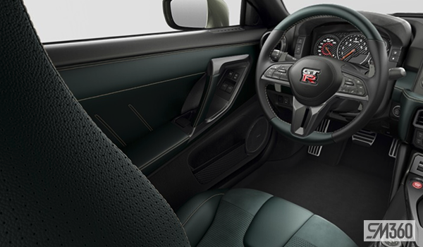 Corner Brook Nissan | The 2024 GT-R T-Spec in Corner Brook