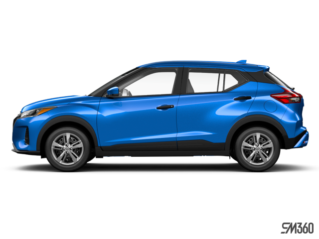 Evergreen Nissan in Prince Albert | The 2024 Kicks S