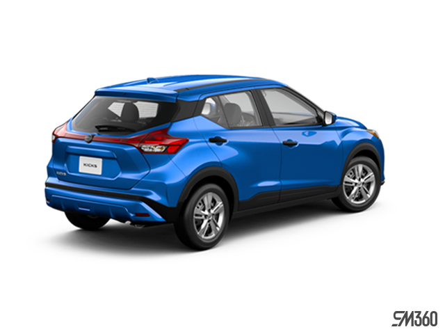 O'Neill Nissan | The 2024 Kicks S in Mount Pearl