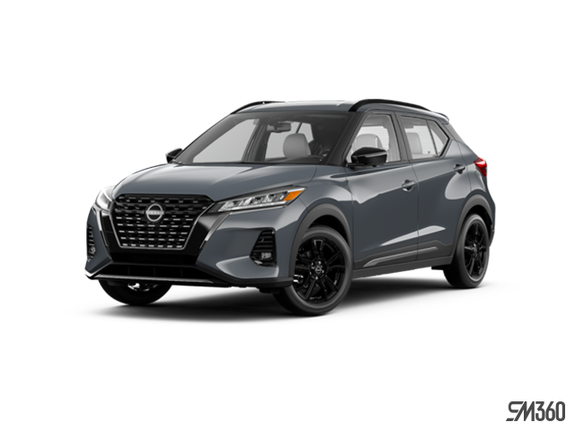 The 2024 Nissan Kicks SR Premium | Trevors Nissan in Miramichi