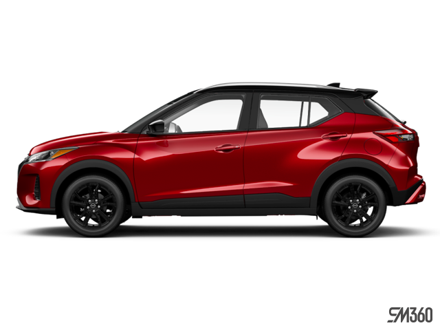 O'Neill Nissan | The 2024 Kicks SV Special Edition in Mount Pearl