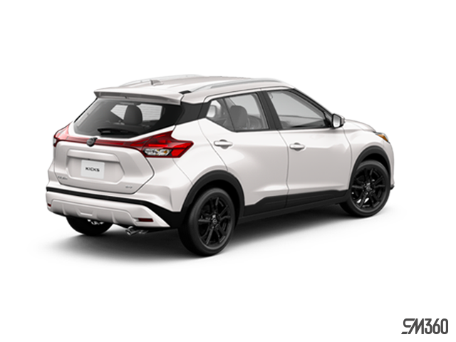 O'Neill Nissan | The 2024 Kicks SV Special Edition in Mount Pearl