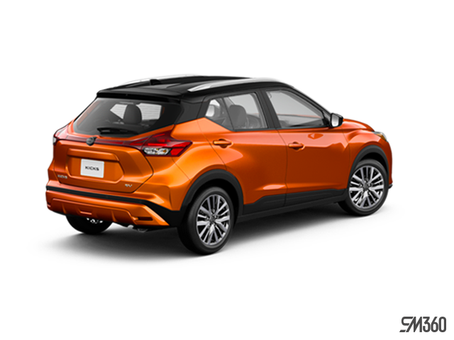 O'Neill Nissan | The 2024 Kicks SV in Mount Pearl