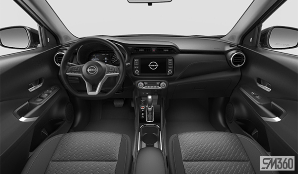 O'Neill Nissan | The 2024 Kicks SV in Mount Pearl