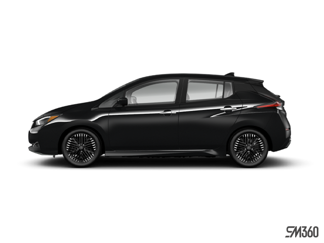 Evergreen Nissan in Prince Albert | The 2024 Leaf SV Plus