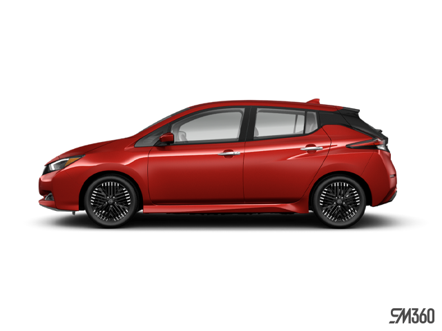 Evergreen Nissan in Prince Albert | The 2024 Leaf SV Plus