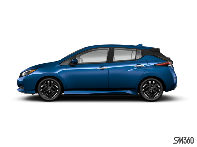 Evergreen Nissan in Prince Albert | The 2024 Leaf SV Plus